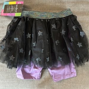 Cotton On | Bottoms | New Cotton On Kids X Barbie Extra Black And ...